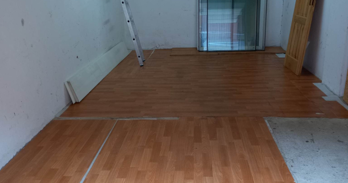 Murovaná garáž v Bardejove, ul. J Grešáka | INFOTREND s.r.o. Bardejov